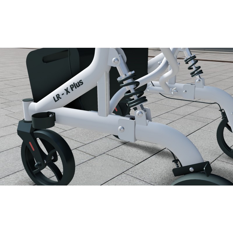 Rollator LR-X Plus
